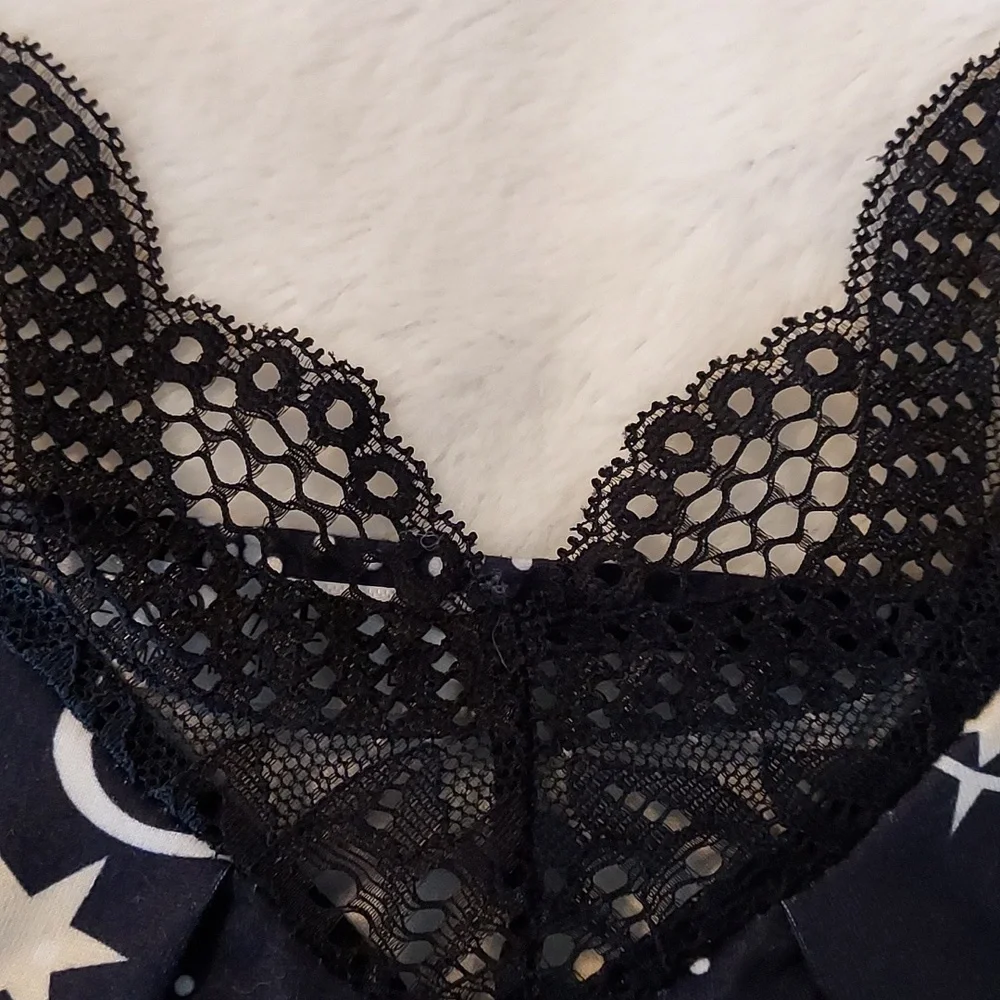 Ekouaer | Intimates & Sleepwear | Ekouaer Goth Whimsigoth Dark Academia ...
